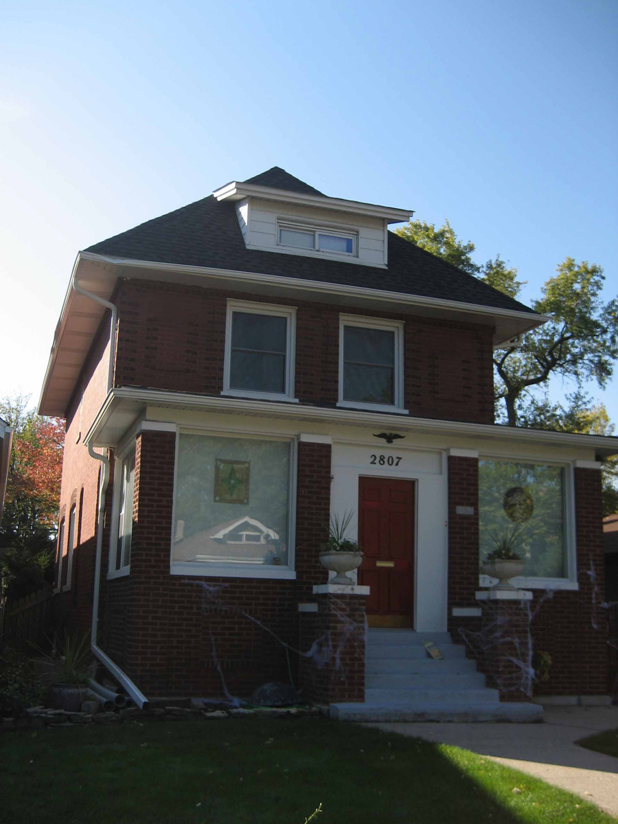 Harmon Model Homes Tour – Ravenswood Manor Improvement Association