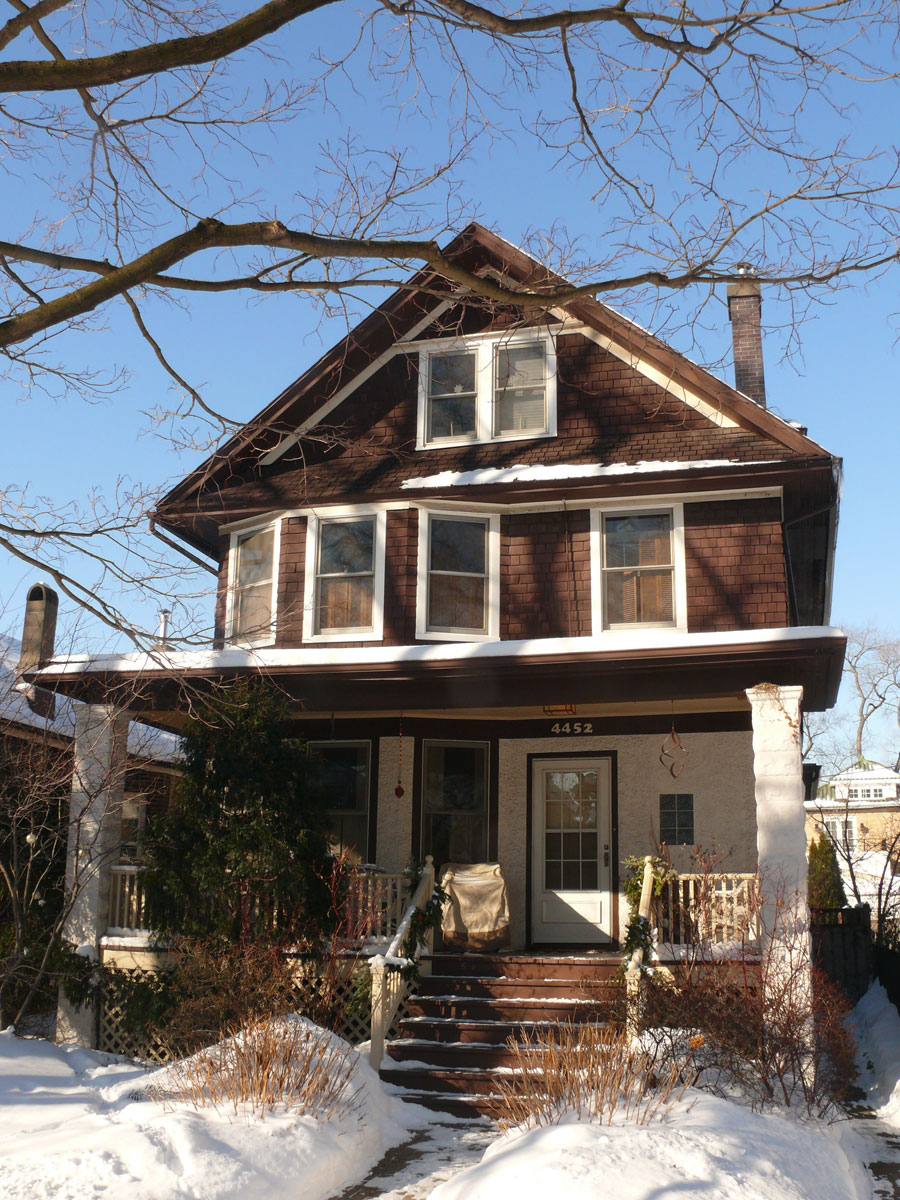 Harmon Model Homes Tour – Ravenswood Manor Improvement Association