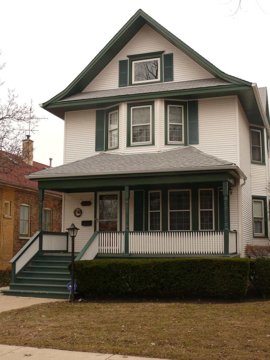 Harmon Model Homes Tour – Ravenswood Manor Improvement Association