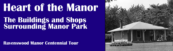 Walking Tours – Ravenswood Manor Improvement Association